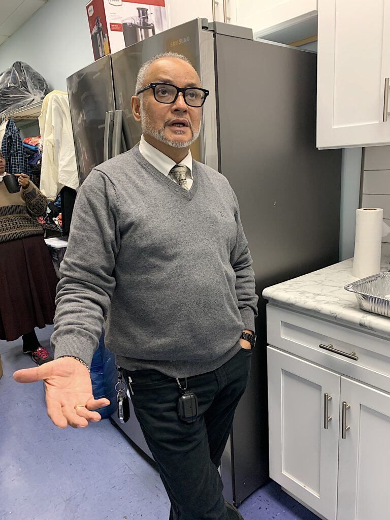 Caring Deacons Step Up to Give Asylum-Seekers Much-Needed Help - The Tablet