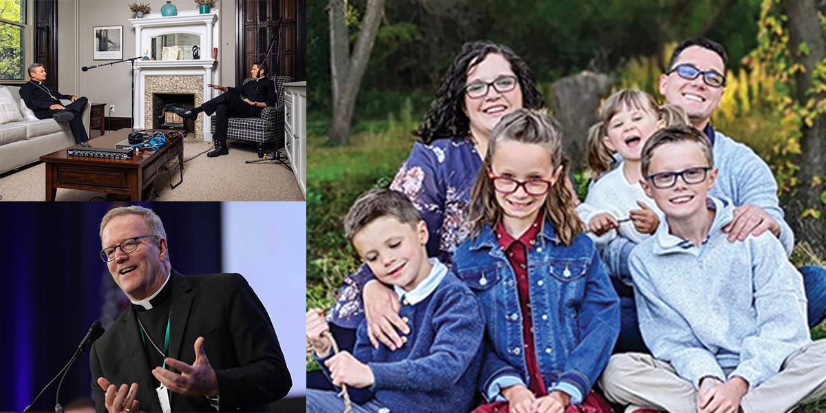 Catholic Influencers Use Social Media to Educate & Evangelize - The Tablet