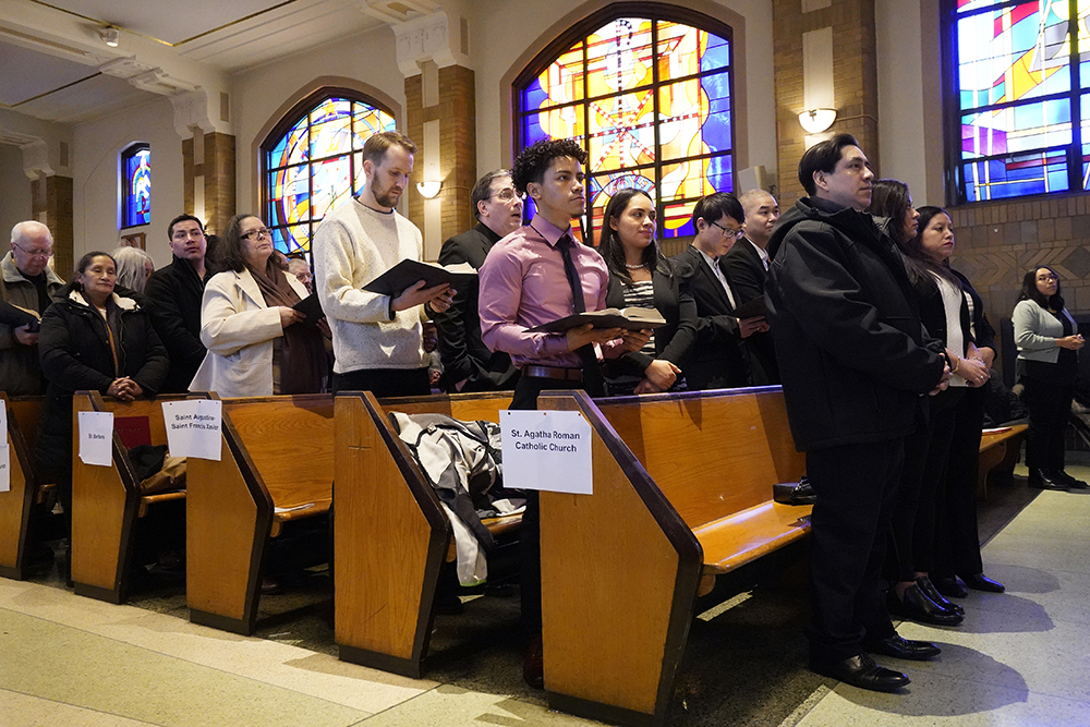 Only in Print: Newly Elected Faithful Look to Embrace the Diocese - The ...