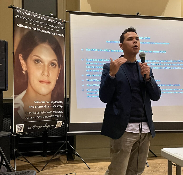 Missing Woman’s Kin Pray for Her After 48 Years - The Tablet