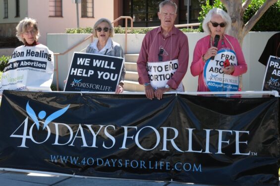 40 Days for Life Lenten Campaign to Take Place in Hundreds of Cities ...