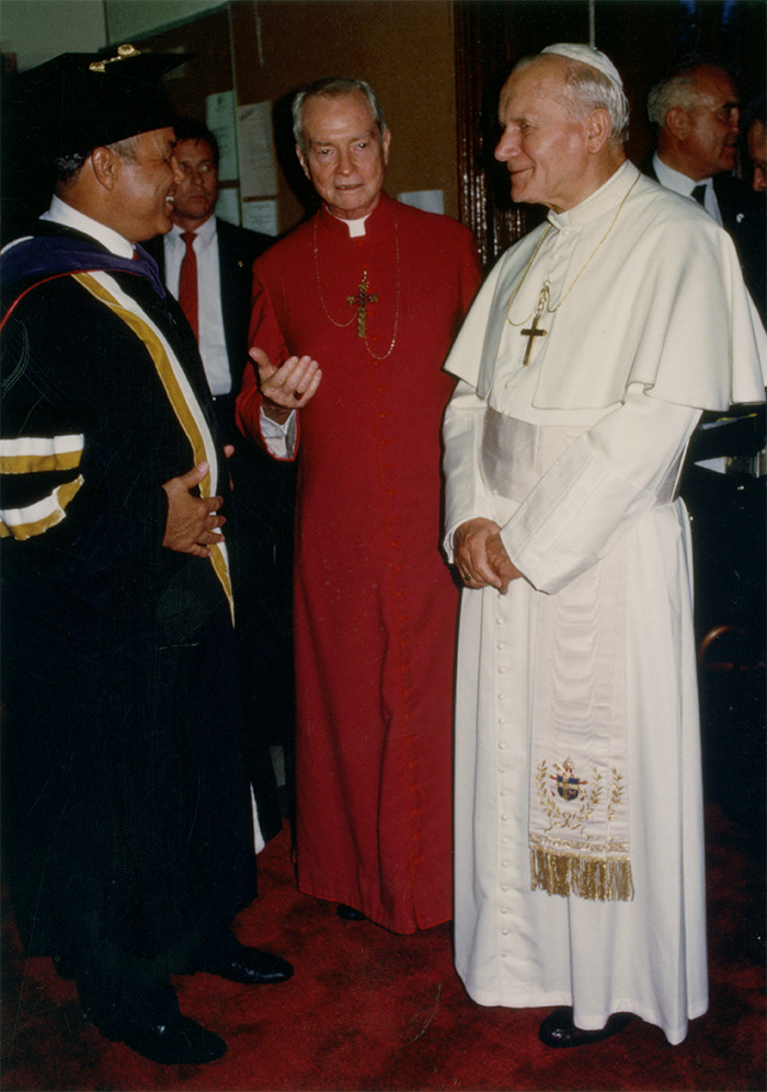 Pope John Paul II’s Historic Visit Stirred Faith of New Orleans’ Black ...