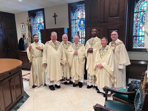 Sainthood Candidate Bishop Francis X. Ford Is Remembered With A ...