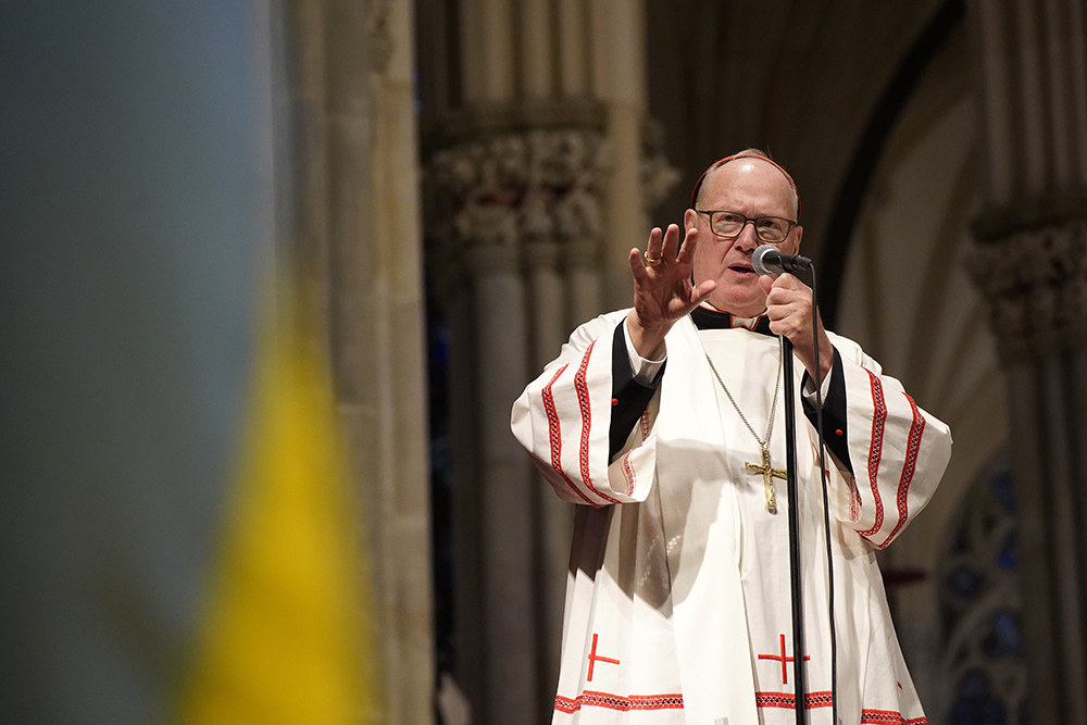Cardinal Dolan to Travel to Holy Land, Will Meet Local Religious ...