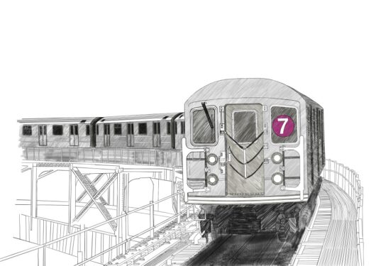 Many of the Faithful, Led By Bishop Brennan, Will Take the 7 Train to ...