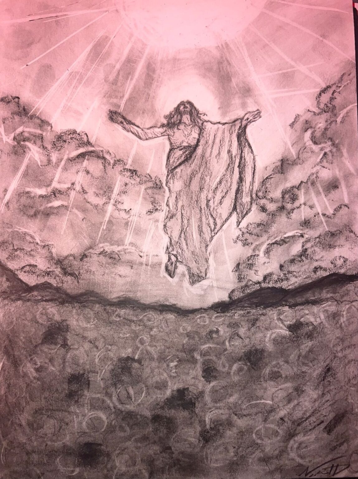 ‘Christ Is Risen’ in the Artwork of Catholic School Students Across the ...