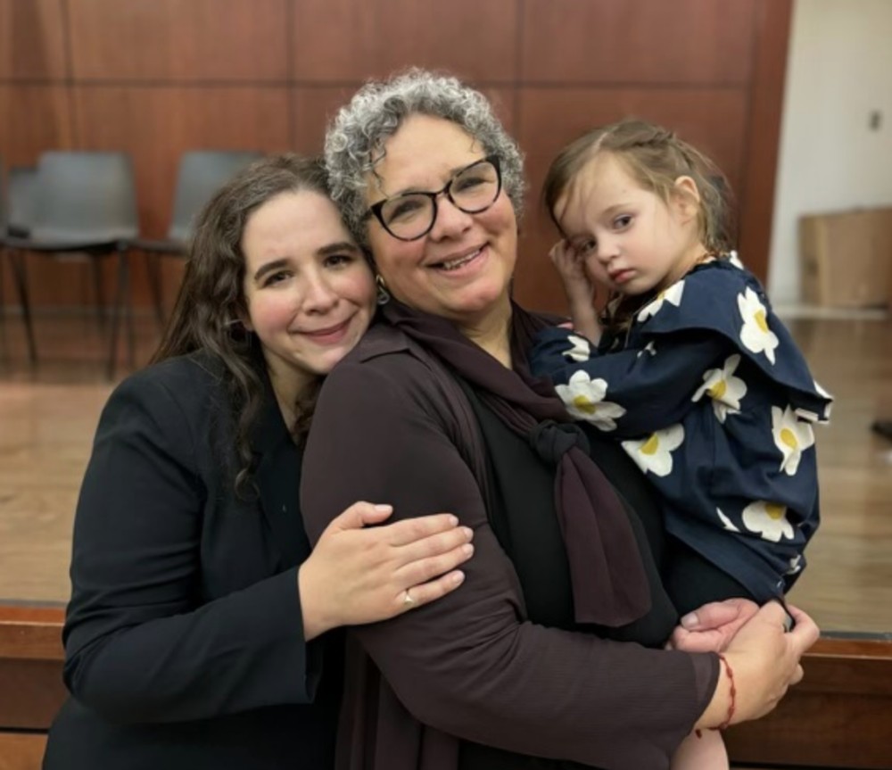 Judge Sandra Munoz: Dispensing Justice, Motivated by Her Faith - The Tablet