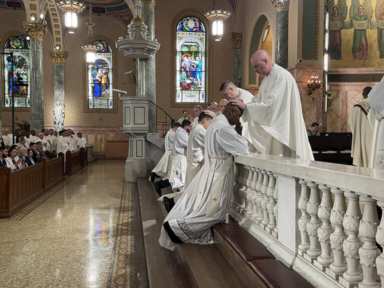 Diocese of Brooklyn Welcomes International Priests in Multicultural Ordination Ceremony - The Tablet