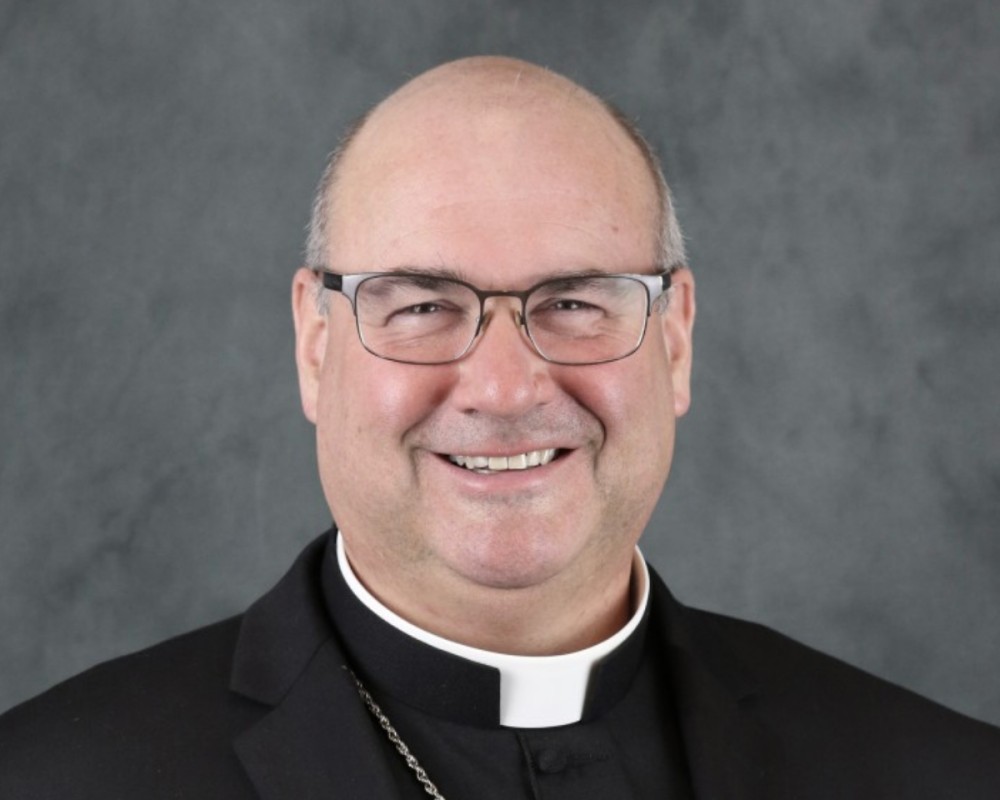 Bishop Richard Henning, Head of Diocese of Providence, Tapped to Become ...