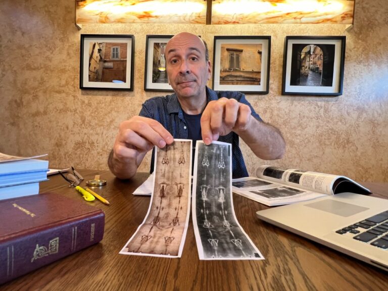 Researchers’ Study Contends Shroud of Turin Actually Dates to the Time ...