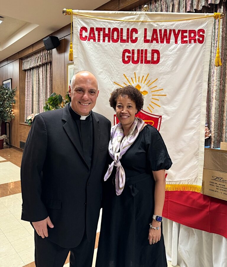 Catholic Lawyer is First Black Woman to Lead Queens County Bar - The Tablet