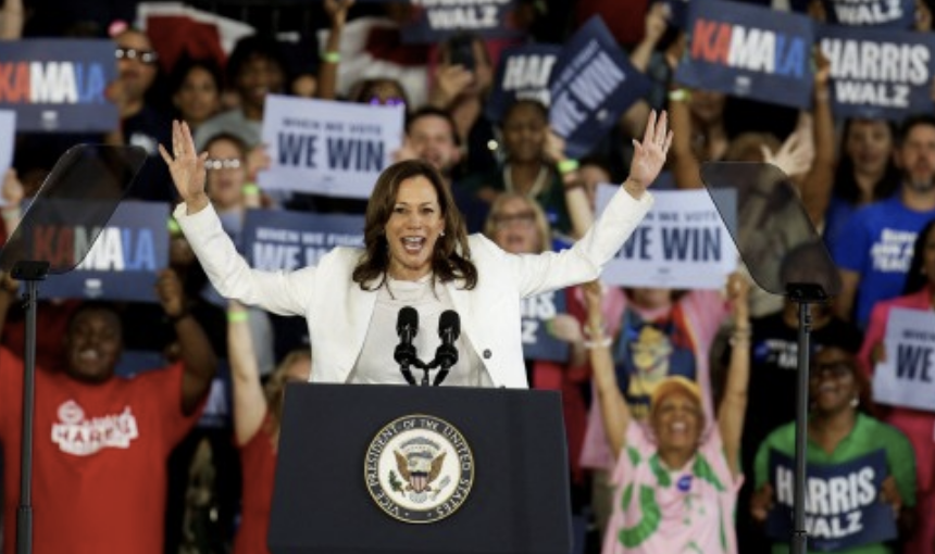 Before First Harris-Trump Debate, Party Platforms Offer Insights Into ...