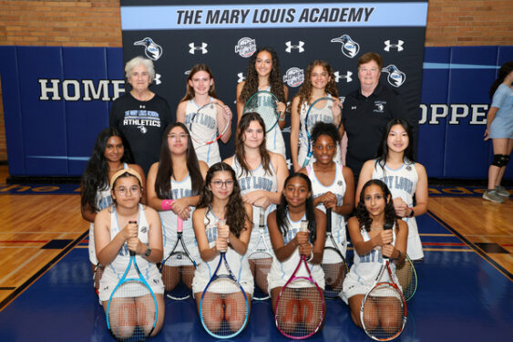 Servin’ Sister Makes Return to Court with TMLA Hilltoppers - The Tablet