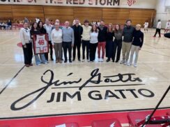 Names of Coaching Legends Now Adorn St. John’s Prep - The Tablet