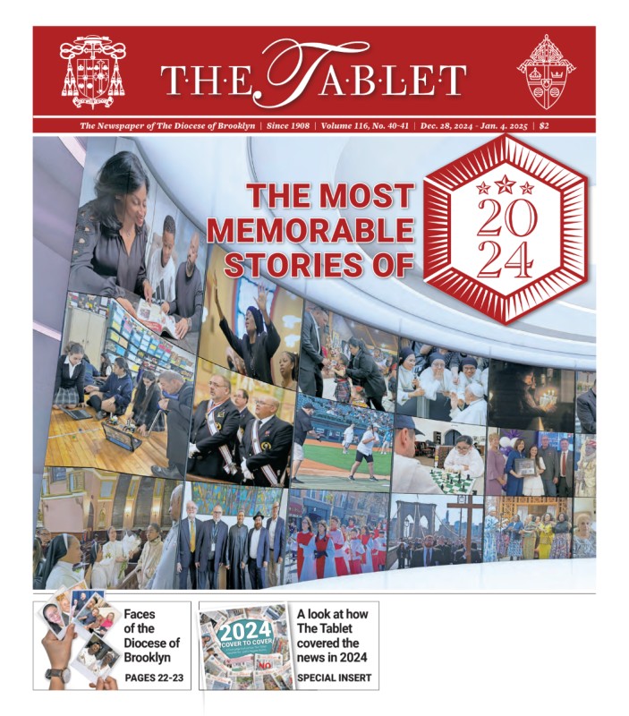 The Tablet - Catholic News and Opinion From Brooklyn and Queens