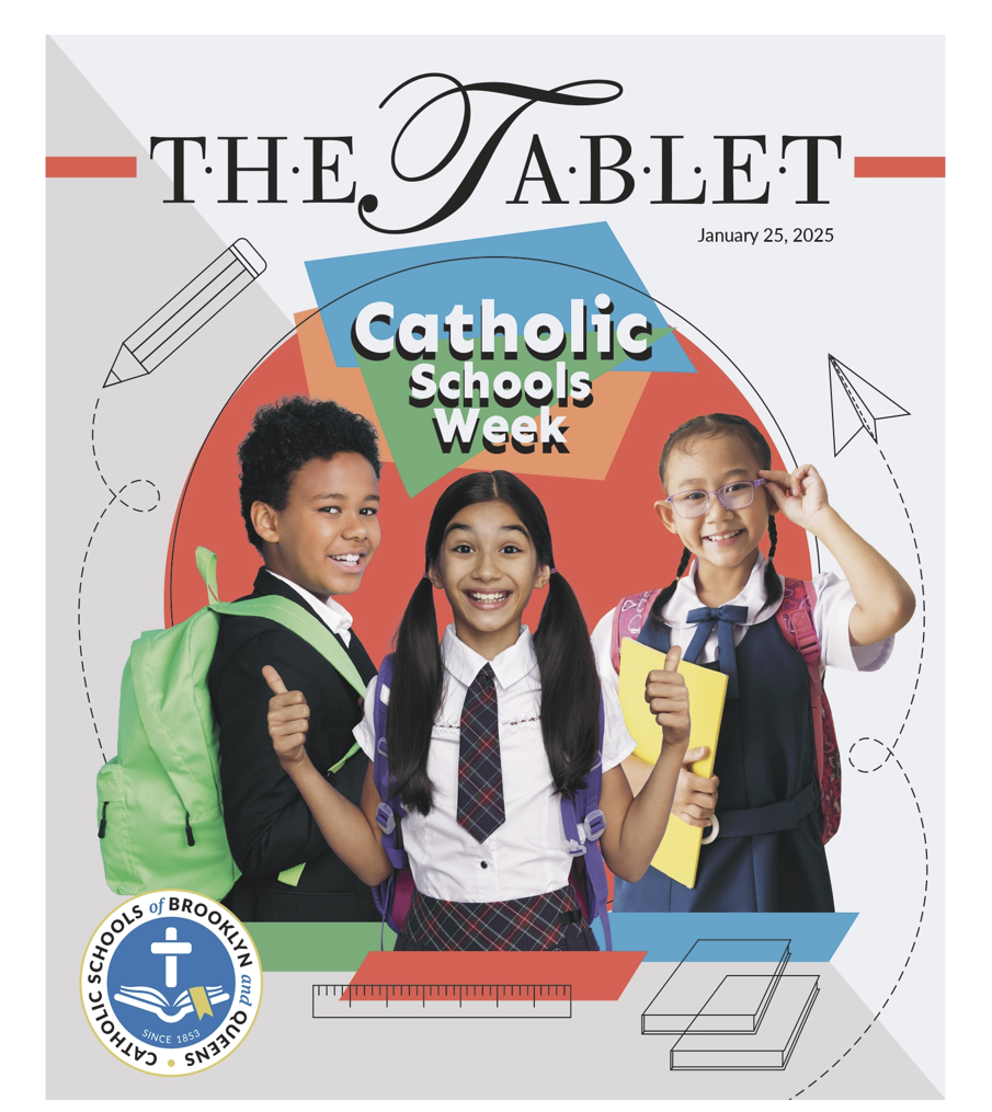 Catholic Schools Week 2025 - The Tablet