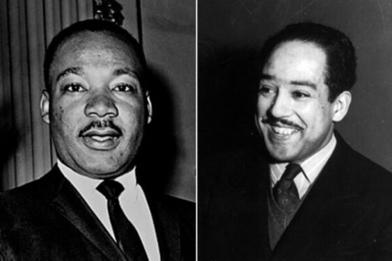 Only in Print: The American Dream Through the Eyes of Langston Hughes ...