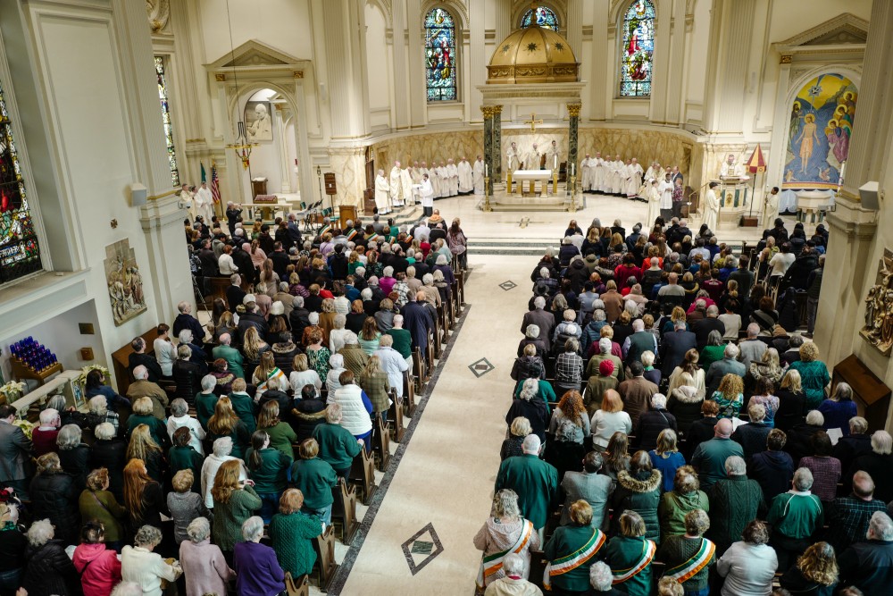 Brooklyn Diocese Hosts First-Ever St. Brigid Feast Day Celebration with ...
