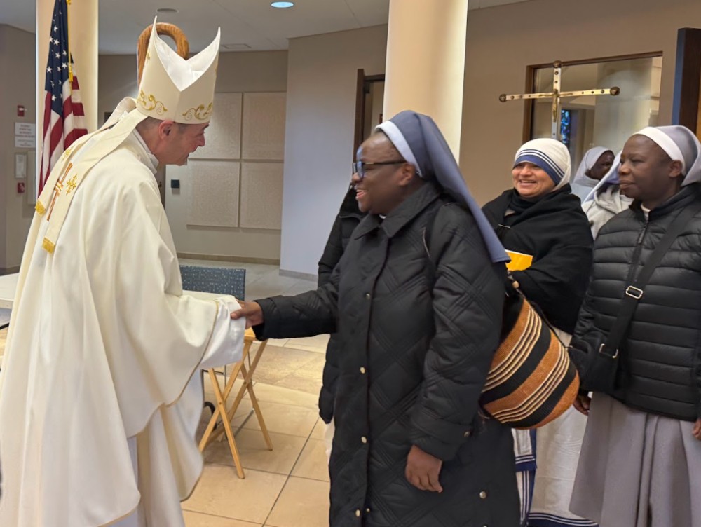Religious Gather to Celebrate Vocation and Dedication to Consecrated ...