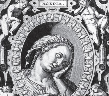 Overcoming ‘Acedia’ in Our Modern Lives - The Tablet