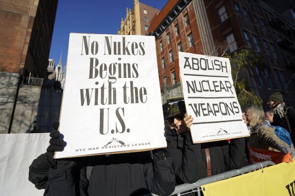 Nuclear Weapons Treaty Needs Nuclear States to Have Any ‘Teeth ...