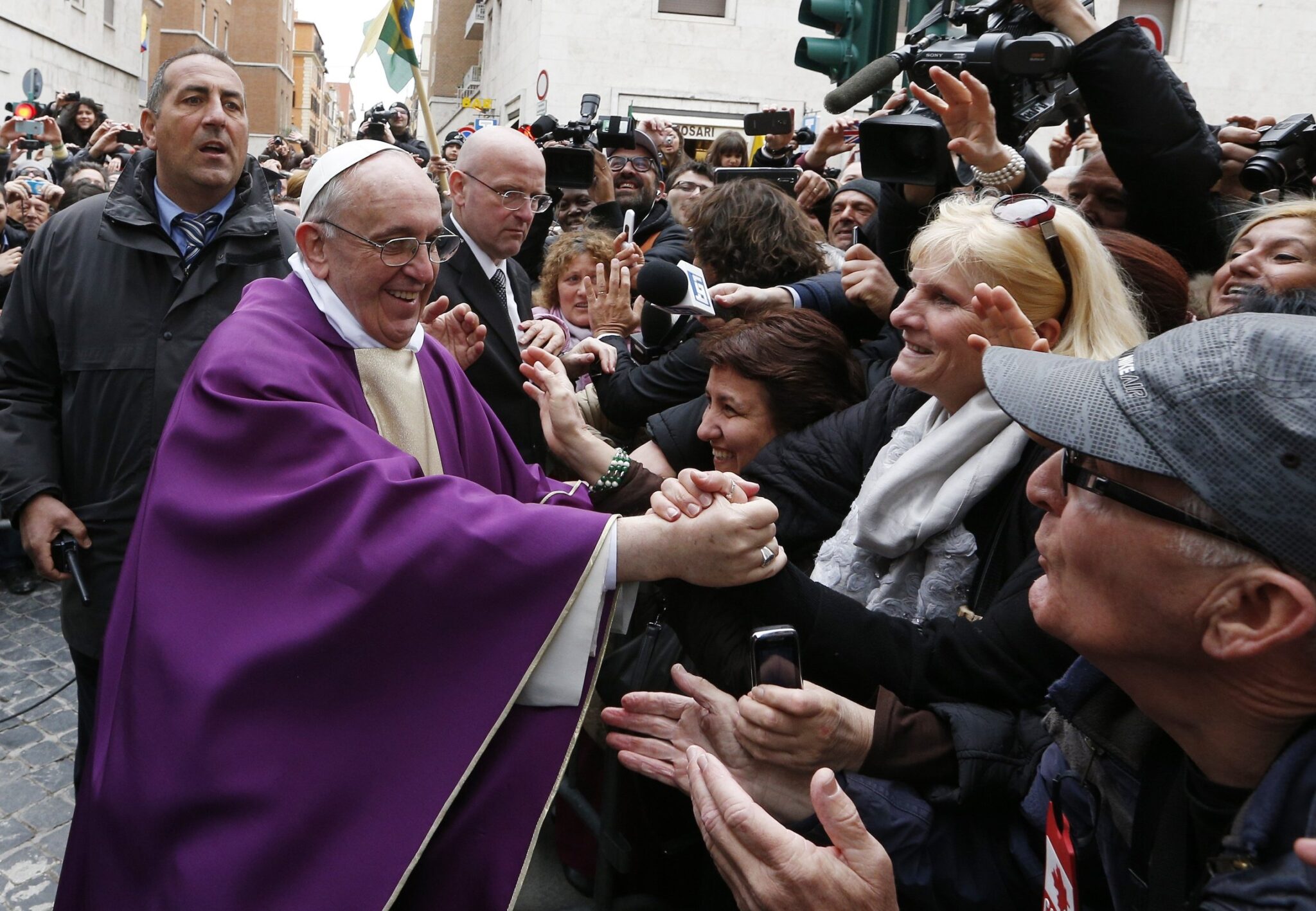 Biographer: In 12 Years Since Election, Francis Demonstrates Papacy Is ...