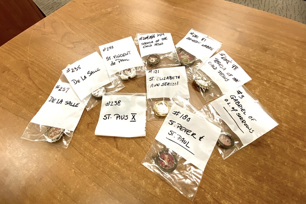Manhattan University Archivist Hopes to Share Hidden Collection of Holy ...