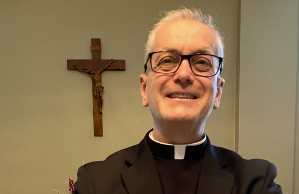 Local Argentinian Priest Recounts Meeting Father Jorge Bergoglio - The ...