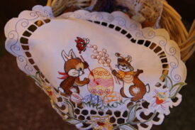 A Basket Filled With Faith: Eastern Europe Easter Tradition Explained ...