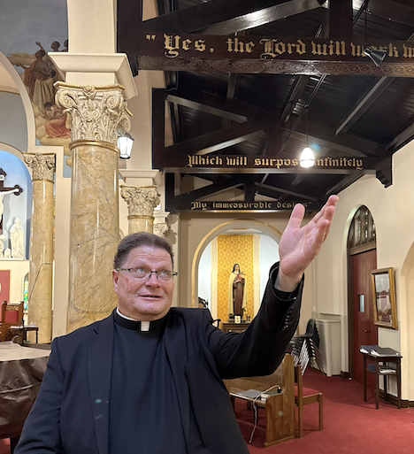 100 Years Later, Special Novena Revived to Pray for Msgr. Quinn’s ...