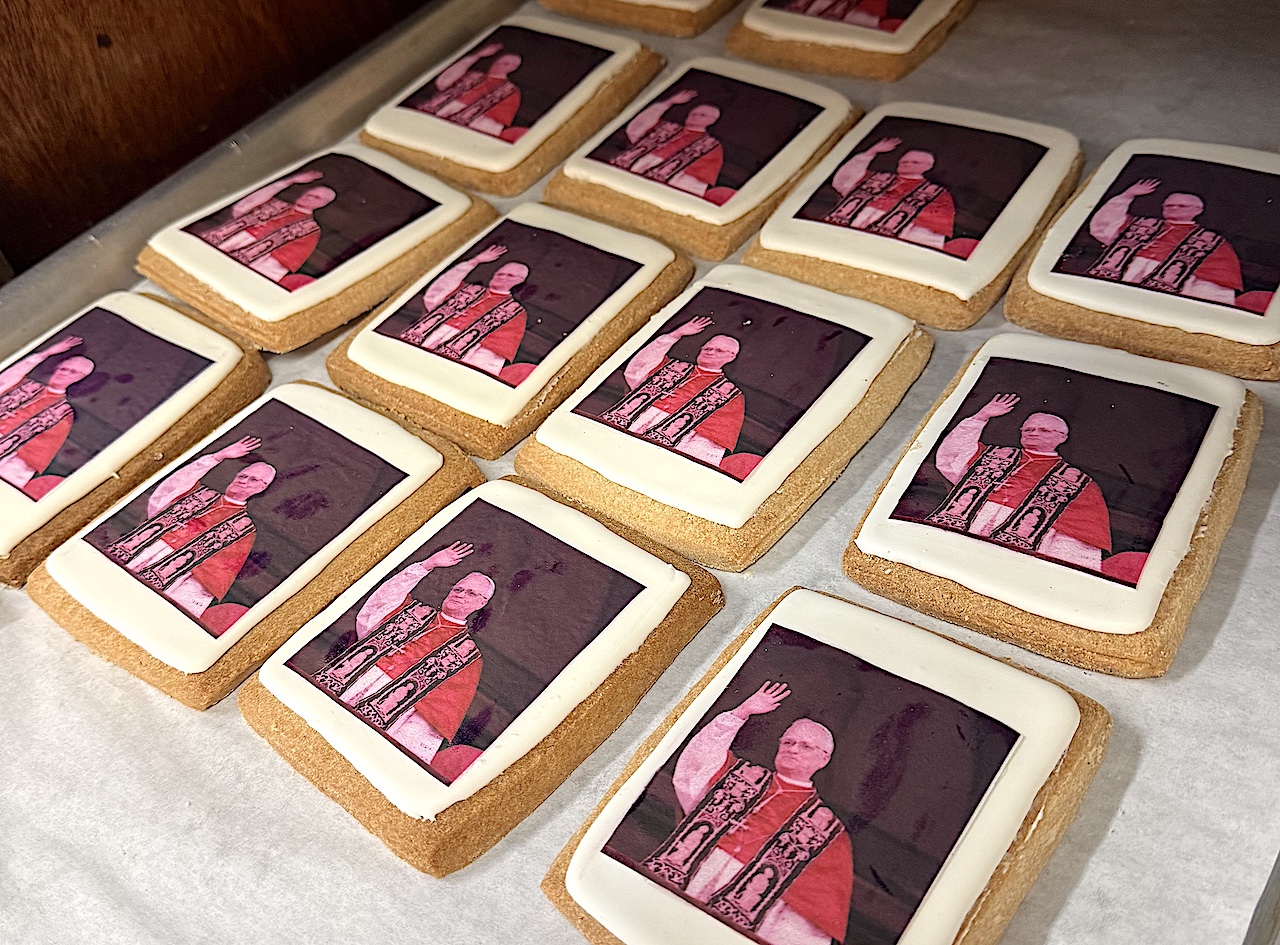 Flour Power: Queens Baker Makes New Batch of Papal Delights - The Tablet