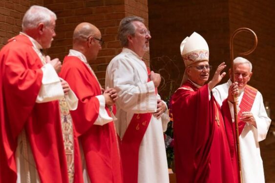 Midwest Augustinians Celebrate in Pope Leo XIV a Brother 'Rooted in the ...