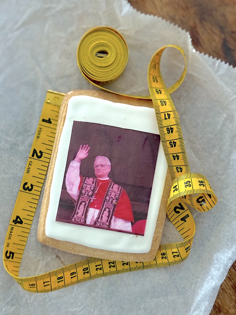 Flour Power: Queens Baker Makes New Batch of Papal Delights - The Tablet