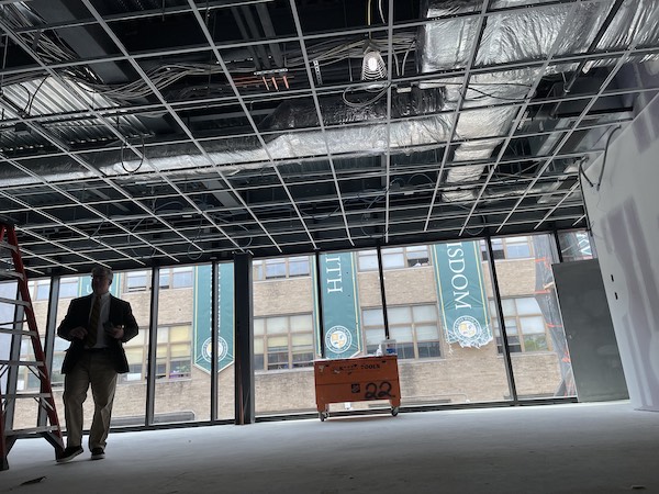 New $8M Queens Facility Set to Transform Student Experience at Holy ...