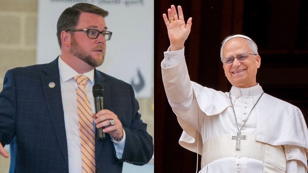 'I Felt Heard': Catholic School Teacher Recalls Life-Changing Talk With ...