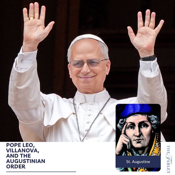 'He's Always Been a Brother to Us': Villanova Augustinian Prior ...
