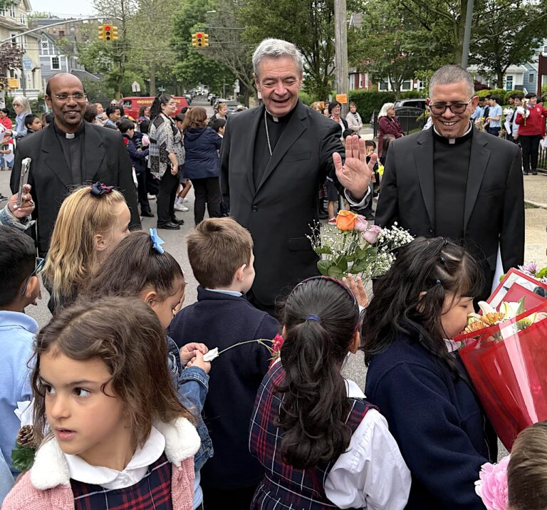 Only in Print: Holy Child Jesus CA Celebrates Renovations, May Crowning ...