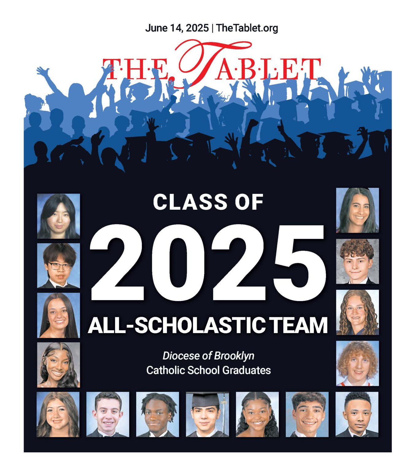 The Tablet - Catholic News and Opinion From Brooklyn and Queens