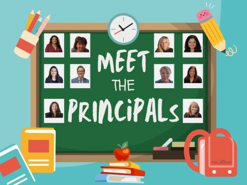 Meet the Principals: New Catholic School Principals Share Goals and ...