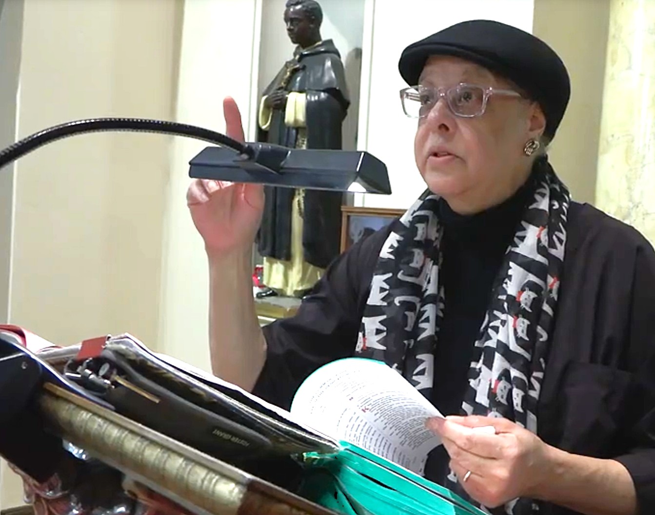 Parish ‘Backbone’ Works to Preserve Legacy of Brooklyn’s First Black Church - The Tablet