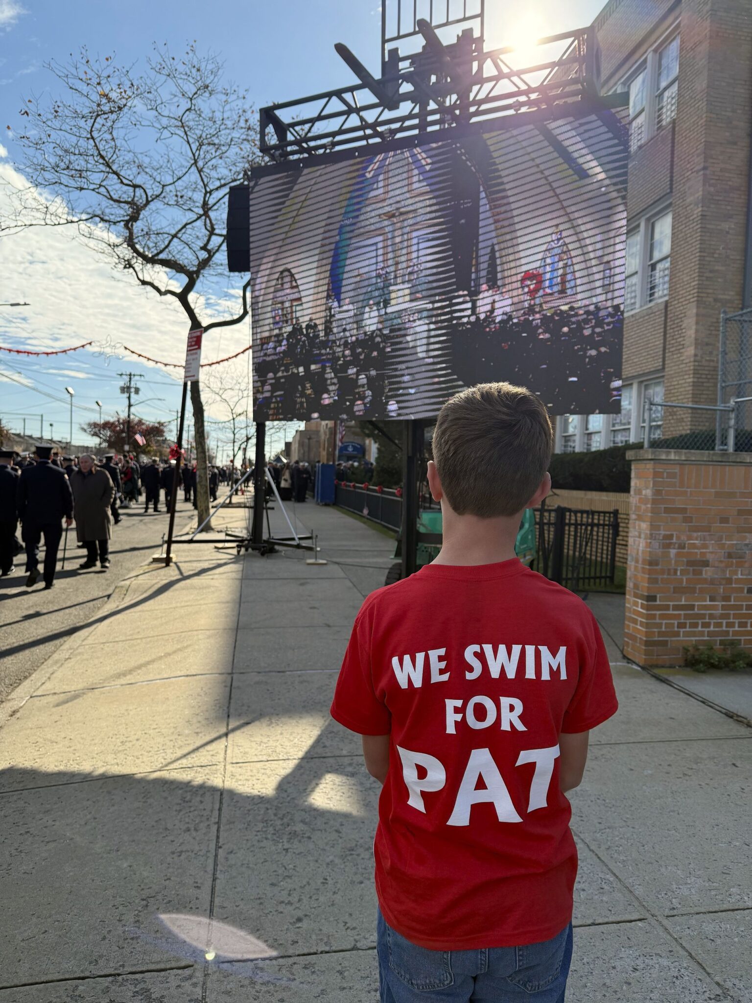 Prelates, Pastors, & Lifelong Friends Grieve Larger-Than-Life ...