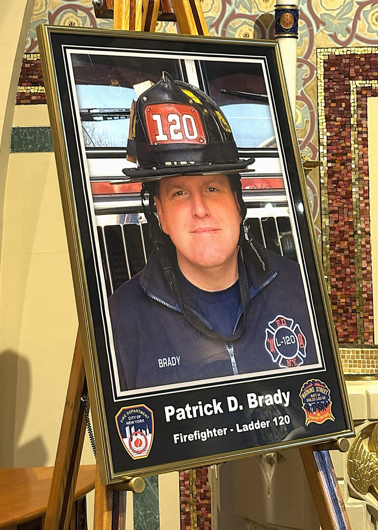 Prelates, Pastors, & Lifelong Friends Grieve Larger-Than-Life ...