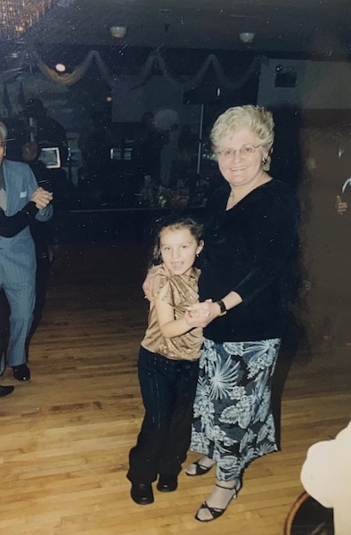 Remembering a Gottscheer Matriarch: Lorraine Meditz - The Tablet