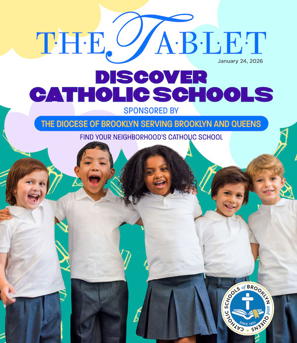 Catholic Schools in the Diocese of Brooklyn, 2026 - The Tablet