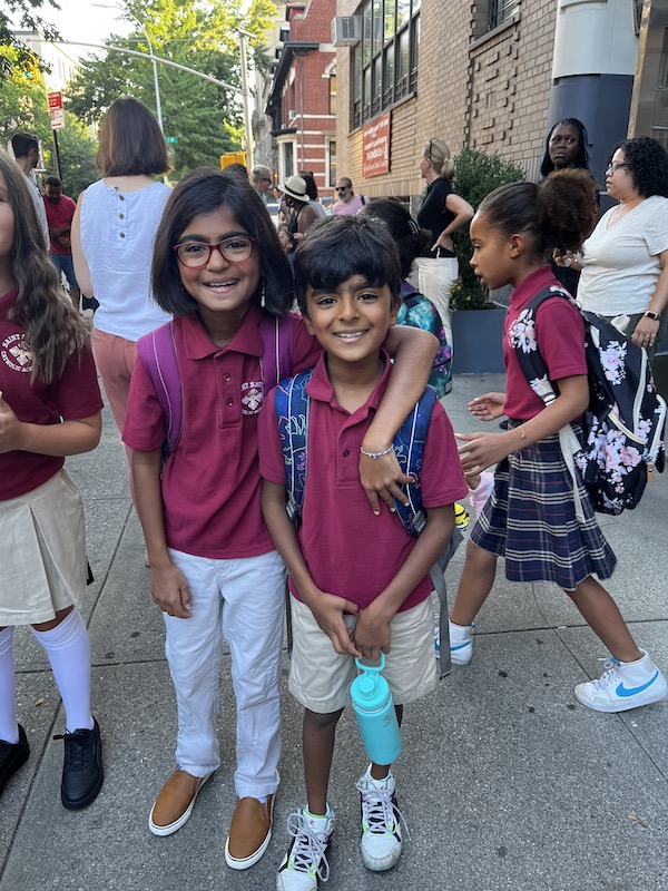There’s Room for All Religions at Saint Saviour Catholic Academy - The ...