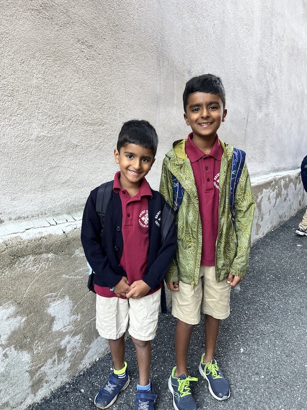 There’s Room for All Religions at Saint Saviour Catholic Academy - The ...