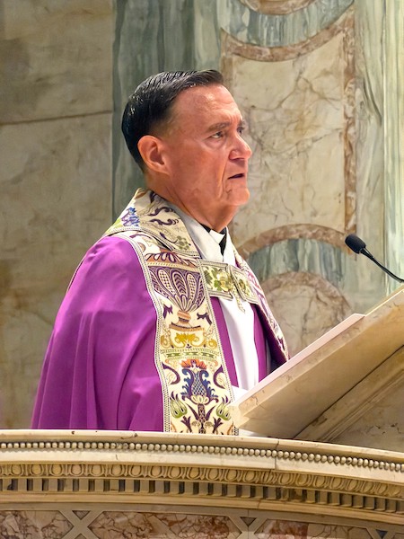 Diocese of Brooklyn Students Find Peace at Eucharistic Rally - The Tablet