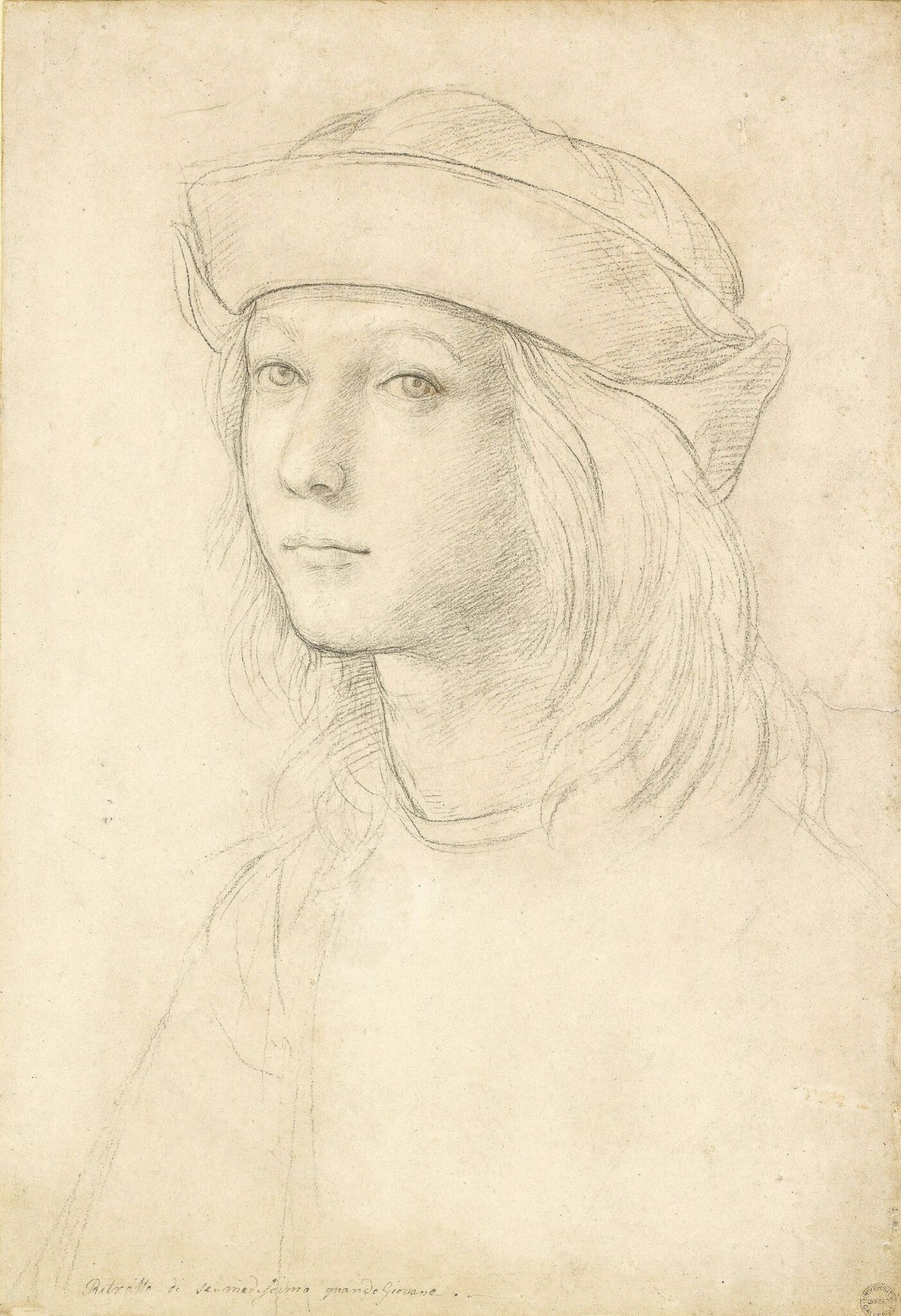 Raphael Exhibition at The Met Features Iconic Images of Jesus and Mary ...