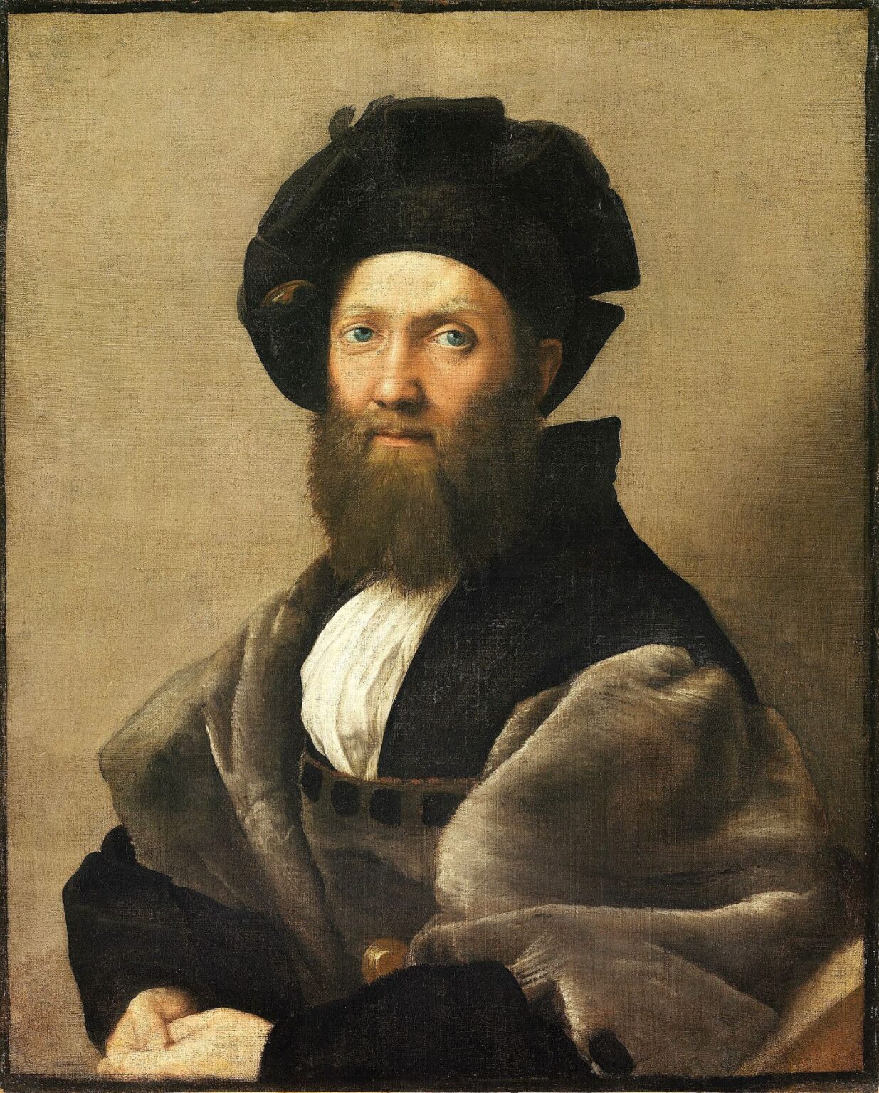 Raphael Exhibition at The Met Features Iconic Images of Jesus and Mary ...
