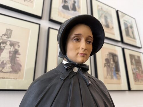 St. Elizabeth Ann Seton Knew Two of America's Founding Fathers - The Tablet